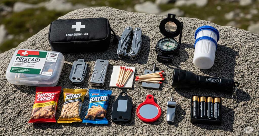 Emergency survival kits - Centarnet